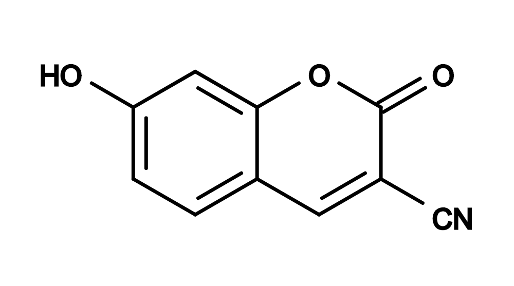 3-Cyano-7-hydroxycoumarin *CAS 19088-73-4* | AAT Bioquest