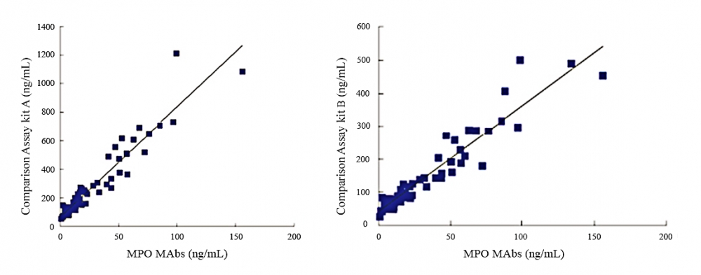 Anti-Myeloperoxidase (MPO) antibody *Mouse anti-human, monoclonal IgG2b ...